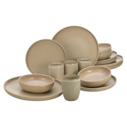 Creatable Kombiservice Uno SAND 16-tlg