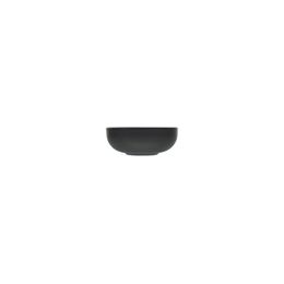 Creatable Dipschale Uno Schwarz 12 cm