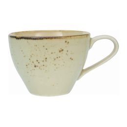 Creatable Obertasse Nature 20 cl Beige