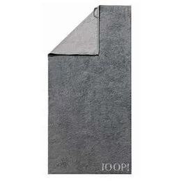 JOOP! Duschtuch, 80 x 150 cm anthrazit