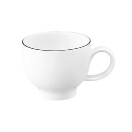 Seltmann Weiden Seltmann Espressoobertasse Lido Black Line 0,09 l