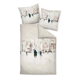 Janine Design Mako-Satin-Bettw&auml;sche 135x200 cm