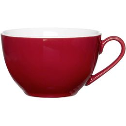 Ritzenhoff & Breker Ritzenhoff & Breker Obertasse Doppio 200 ml Rot