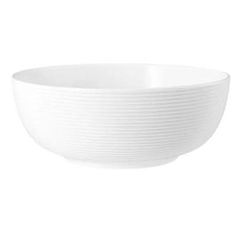 Seltmann Foodbowl Beat Wei&szlig; 18 cm