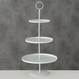 Boltze Etager&eacute; Samona Wei&szlig; ca. 60 cm