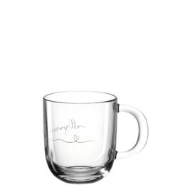 Leonardo Tasse EMOZIONE "ALLYOUNEEDISLOVE" 400 ml