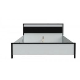 FORTE Bettgestell High Rock inkl. Beleuchtung, Liegefl&auml;che: ca. 180x200 cm