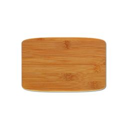 Kela Creatable Schneidebrett Katana Bambus ca. 23x15x1,2 cm