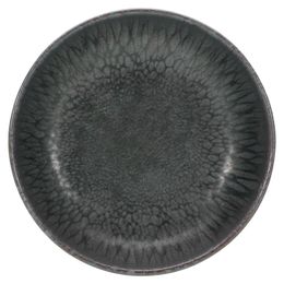 Creatable Suppen/Pastateller Uno Volcano 22 cm Anthrazit