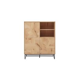 Roomio No. 2002 Highboard 72152 Braun ca. 107x47x113 cm