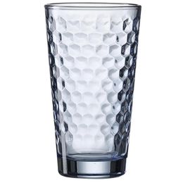 Ritzenhoff & Breker Ritzenhoff & Breker Longdrinkglas Favo Blau 400 ml