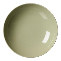 Ritzenhoff & Breker Ritzenhoff Suppenteller Cecina 21 cm Gr&uuml;n