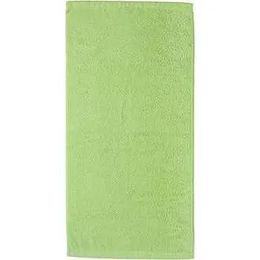 Caw&ouml; Caw&ouml; Duschtuch, 70 x 140 cm, Design 7007 pistazie