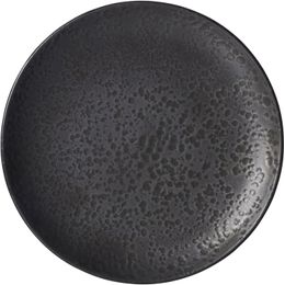 Ritzenhoff & Breker Ritzenhoff Fr&uuml;hst&uuml;cksteller Kitwe 20 cm Schwarz
