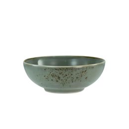 Creatable Sojaschale Nature Stone D8 cm Grau