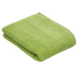 Vossen Tomorrow Duschtuch madow green 67x140 cm