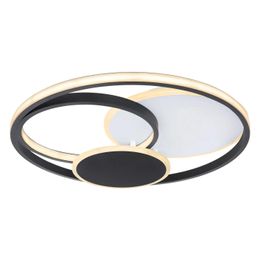 Globo Deckenleuchte, 1-flg., 49,5 x 7,3 cm