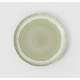 Villeroy & Boch Villeroy & Boch Speiseteller Alga Perlemor Gr&uuml;n 27 cm