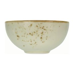 Creatable Dipschale Nature D11,5 cm Beige
