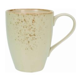Creatable Kaffeebecher Nature Creme 300 ml, 8 cm