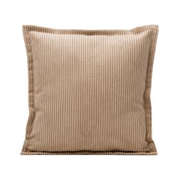 G&ouml;zze Kissen Beige 50x50 cm