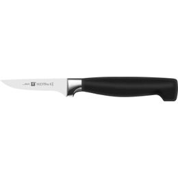 Zwilling Gem&uuml;semesser Metallfarben/Schwarz