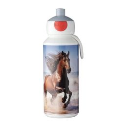 Mepal Trinkflasche Campus - Wild Horse - 400 ml
