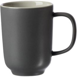 Ritzenhoff & Breker Ritzenhoff Henkelbecher Jasper 285 ml Grau
