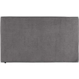 Caw&ouml; Caw&ouml; Badteppich, 60 x 100 cm, Design 1007 anthrazit