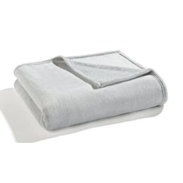 CoSiMa Wohndecke Cozy Silber 150x200 cm