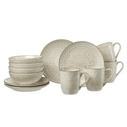 Ritzenhoff & Breker Ritzenhof und Breker 12 teiliges Fr&uuml;hst&uuml;ck-Set Omara