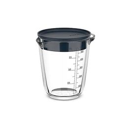 Mepal Glas Messbecher Chef It 500 ml Navy