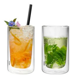 Gefu Thermoglas MIRA, 350 ml, 2 St&uuml;ck