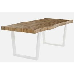 ProCom Pro Com Esstisch Don 2 Wildeiche hell ca. 2100x76x100 cm
