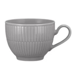 Seltmann Weiden Seltmann Kaffeetasse Amina 0,25 l Silbergrau