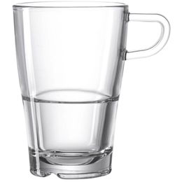 Leonardo Tasse SENSO 350 ml klar