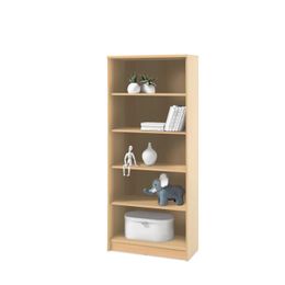 Bega Consult OPTIMUS Regal breit Buche NB BHT ca. 72x148x34 cm