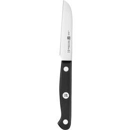Zwilling Gem&uuml;semesser Metallfarben/Schwarz