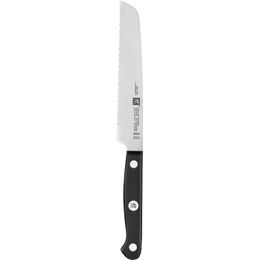 Zwilling Universalmesser Metallfarben/Schwarz