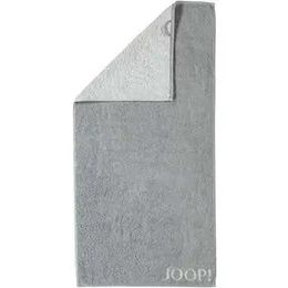 Caw&ouml; JOOP! Duschtuch 80x150 cm Silber