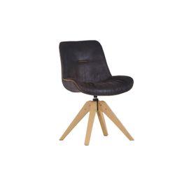 Gutmann Sessel Iggy anthrazit used optik