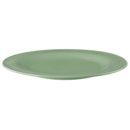 Seltmann Weiden Seltmann Speiseteller rund Salbeigr&uuml;n 27,5 cm
