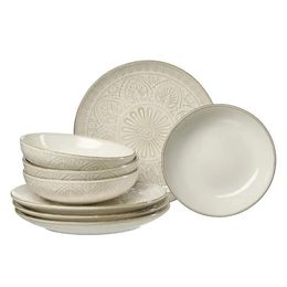 Ritzenhoff & Breker Ritzenhof und Breker Speiseset 8-teilig Omara