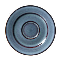 Ritzenhoff & Breker Ritzenhoff Untertasse Bali 15,5 cm Blau