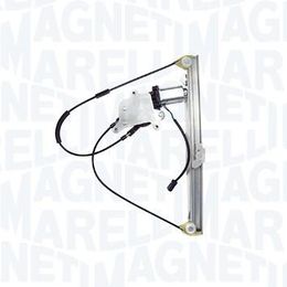 MAGNETI MARELLI Fensterheber 350103121100 hinten links f&uuml;r Peugeot