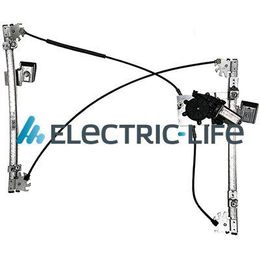 ELECTRIC LIFE Fensterheber zrvk38lb links f&uuml;r VW