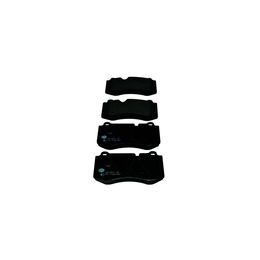 Hella Bremsbelagsatz, Scheibenbremse 8db355011401 f&uuml;r Mercedes