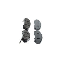 Bosch Bremsbelagsatz, Scheibenbremse 0986460117 f&uuml;r TOYOTA