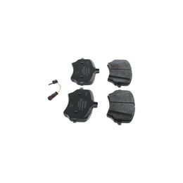 Bosch Bremsbelagsatz, Scheibenbremse 0986460255 f&uuml;r Mercedes