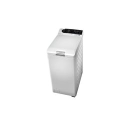 AEG Toplader LTR7A71370 &brvbar; wei&szlig; &brvbar; Metall lackiert,Kunststoff,Edelstahl &brvbar; Ma&szlig;e (cm): B: 39,7 H: 90,3 T: 59.9